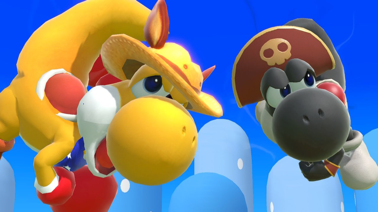 Classic Mode Image Revamp Mod for Super Smash Bros. Ultimate | SSBU Mods