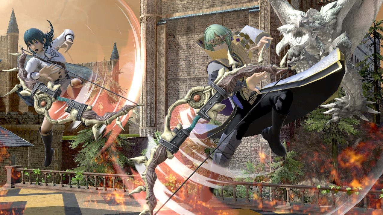 Classic Mode Image Revamp Mod for Super Smash Bros. Ultimate | SSBU Mods