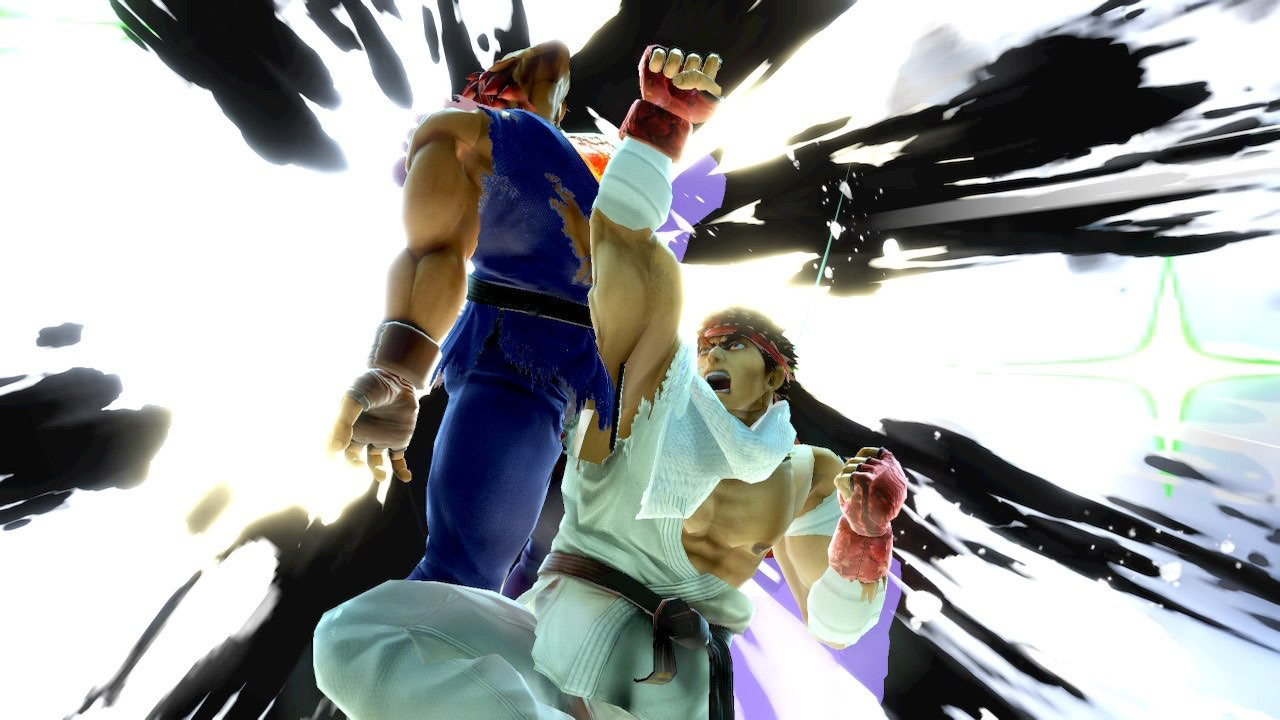 Classic Mode Image Revamp Mod for Super Smash Bros. Ultimate | SSBU Mods