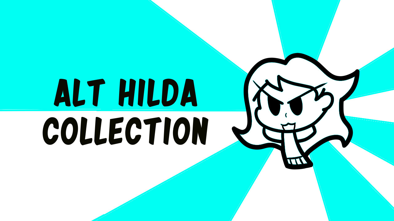 Alt Hilda's Collection! [Friday Night Funkin'] [Mods]