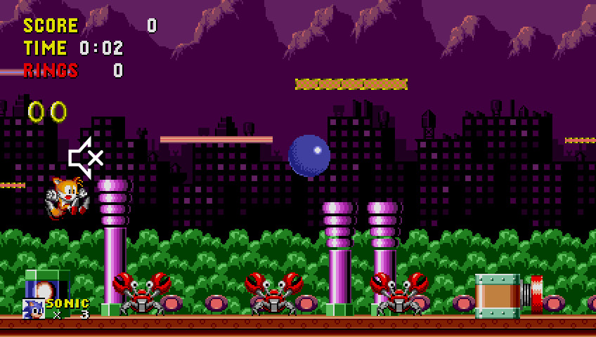 Quiet Tails AI Mod for Sonic the Hedgehog (2013) | S1 2013 Mods