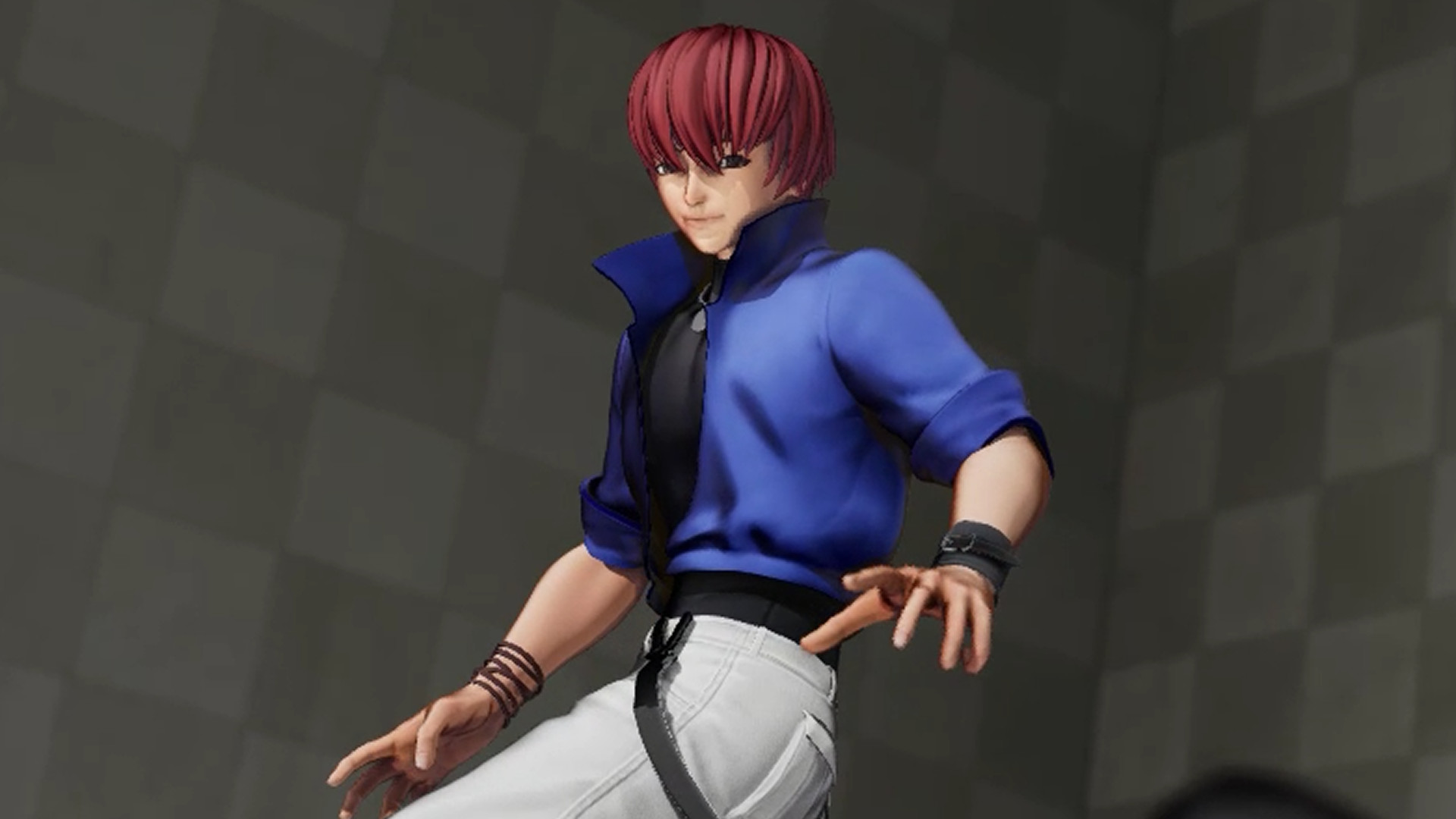 chris jacket Mod for The King of Fighters XV | KoFXV Mods