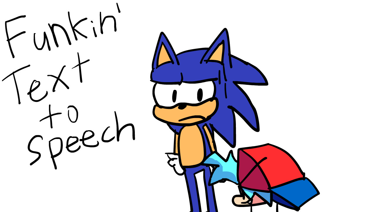 Funkin' Text to Speech (Freeplay Update) Mod for Friday Night Funkin ...