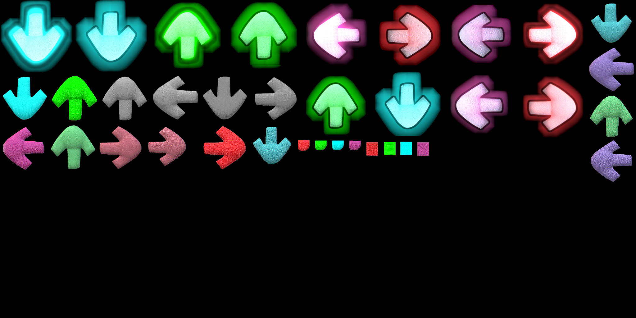 [SENSITIVE CONTENT] Unfairness but with my remastered Expunged sprites ...