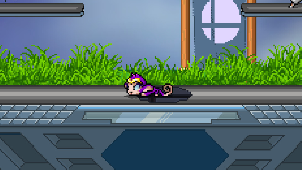 Shantae (My Mixed Moveset Edit) Mod for Super Smash Bros. Crusade ...