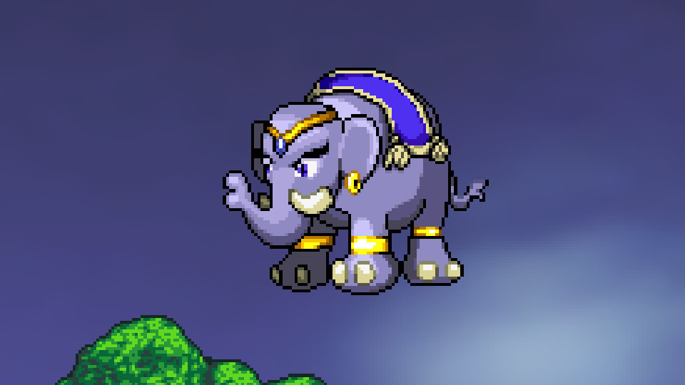 Shantae (My Mixed Moveset Edit) Mod for Super Smash Bros. Crusade ...