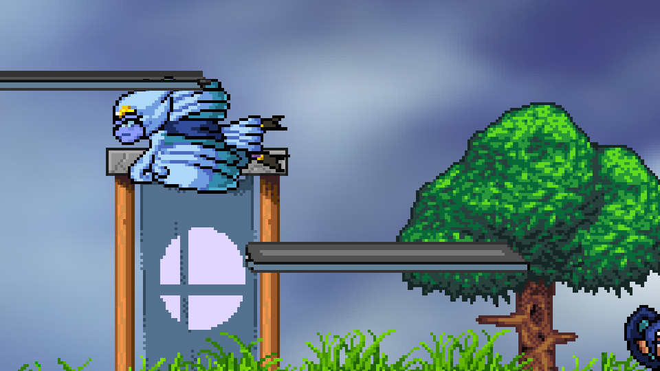 Shantae (My Mixed Moveset Edit) Mod for Super Smash Bros. Crusade ...