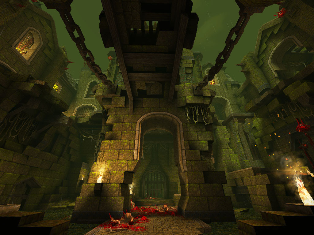 Arcane Dimensions 1.81 Mod for Quake | Q1 Mods