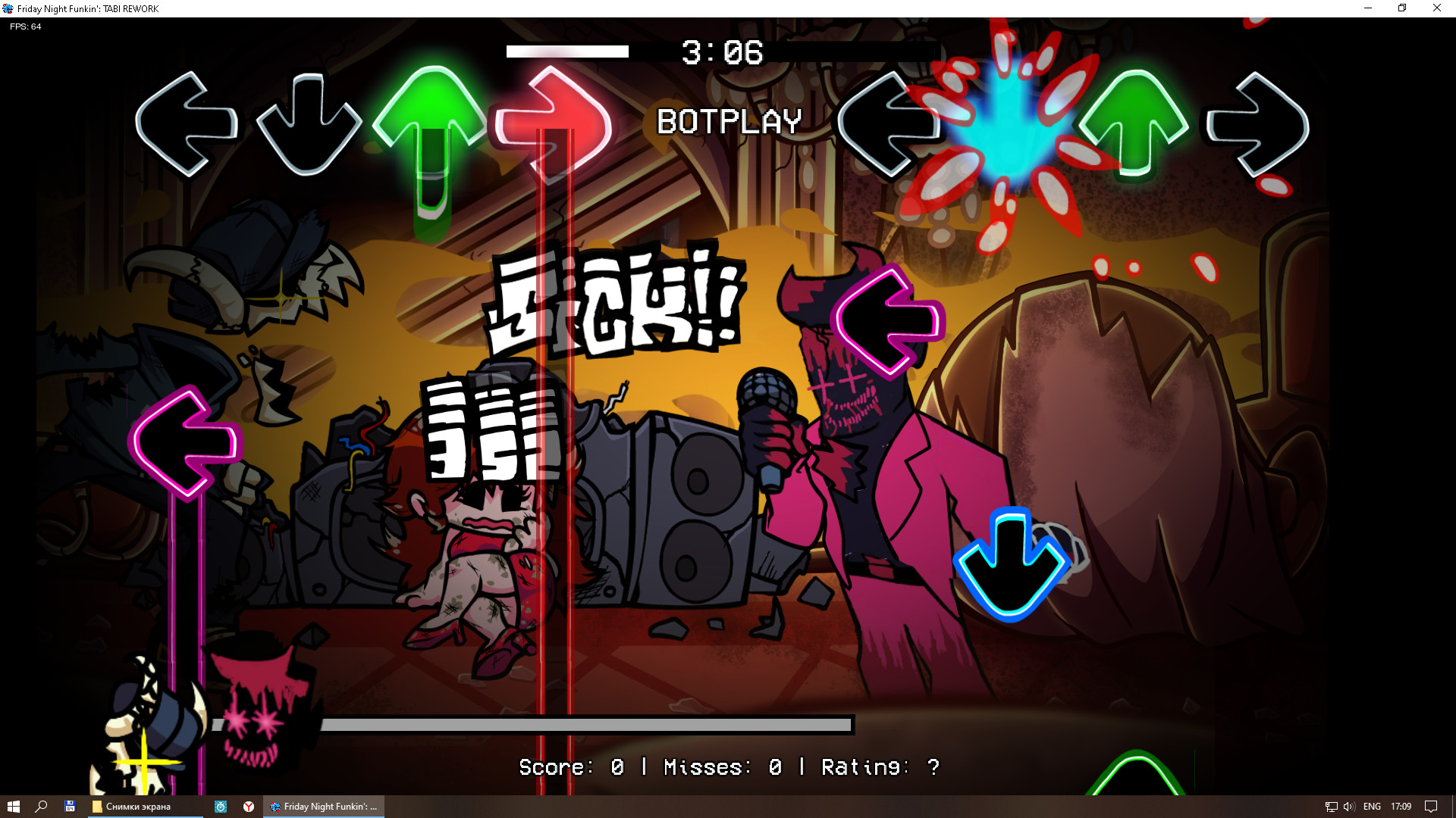 Collection pack Tabi Ex Boyfriend version 1.15 [Friday Night Funkin ...