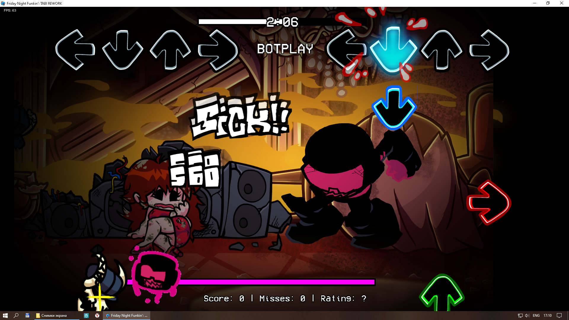 Collection pack Tabi Ex Boyfriend version 1.15 [Friday Night Funkin ...