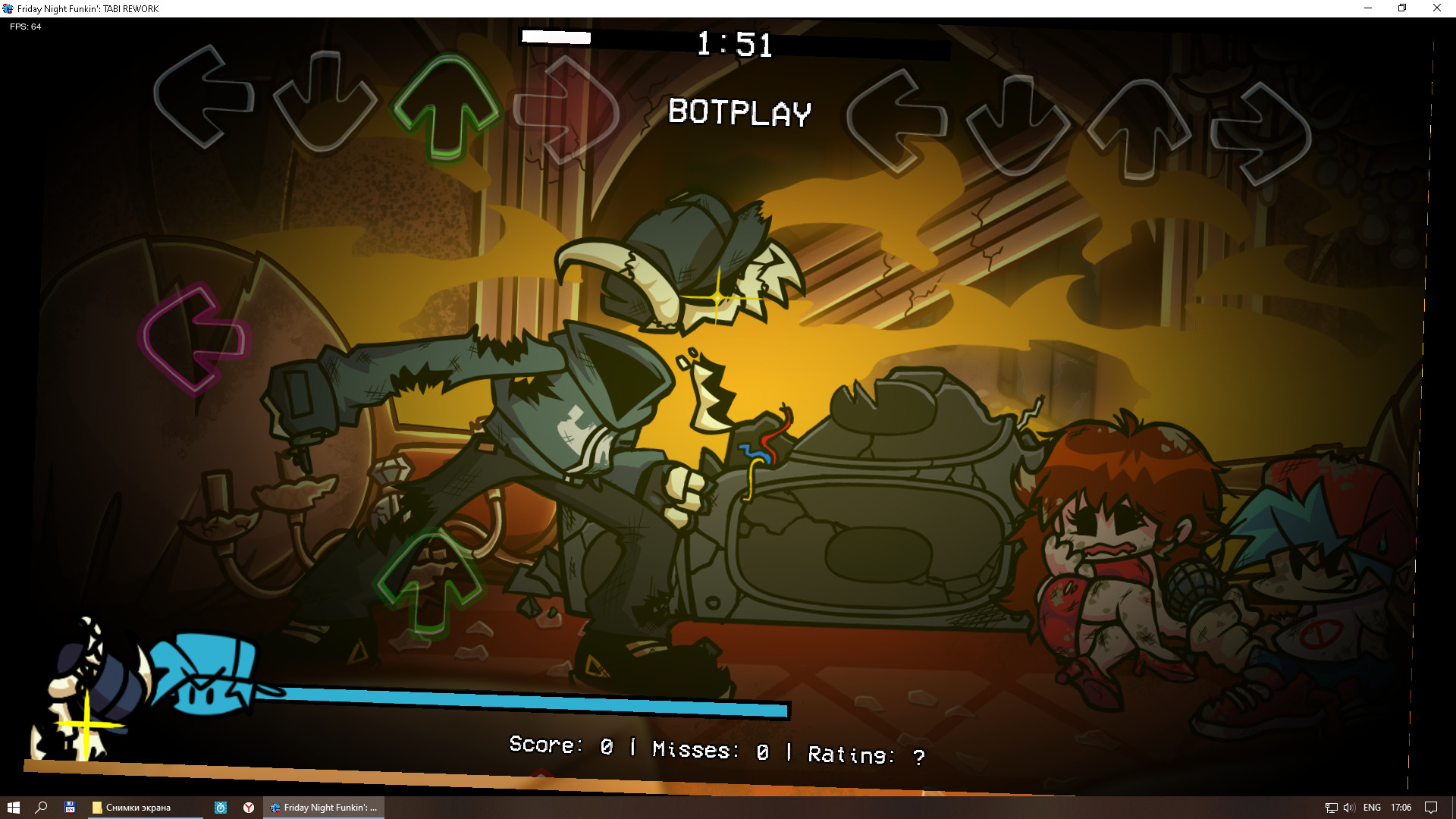 Collection pack Tabi Ex Boyfriend version 1.15 [Friday Night Funkin ...