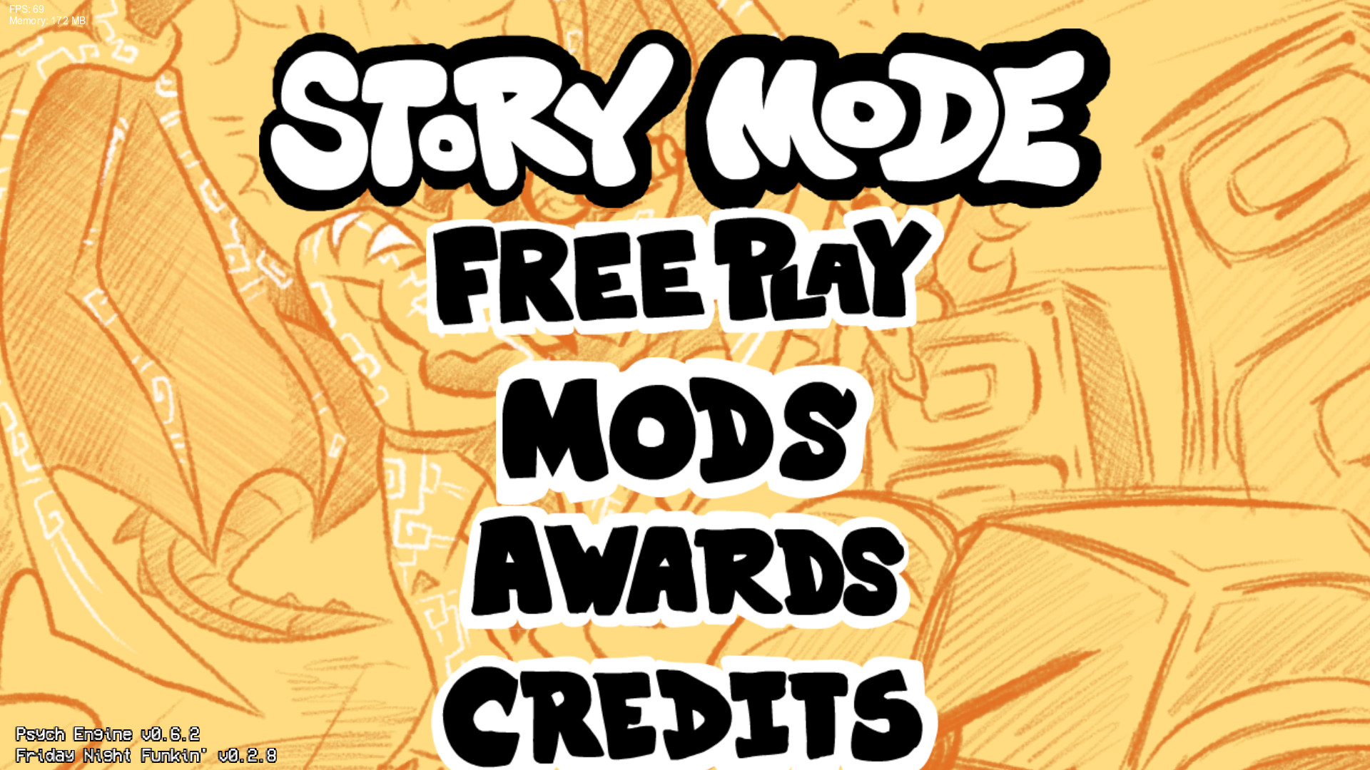 Friday Night Funkin Vs Omega Halloween Update! Mod for Friday Night ...