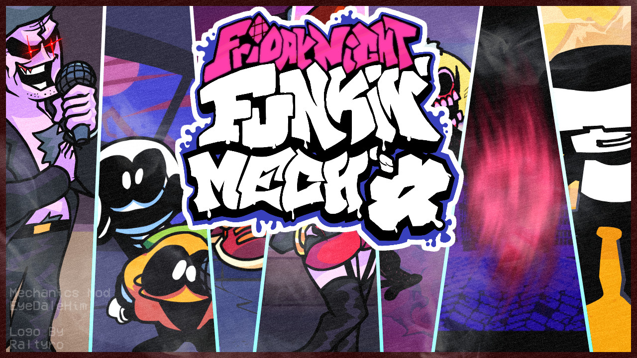 Friday Night Funkin': Mechanics Mod Mod for Friday Night Funkin' | FNF Mods