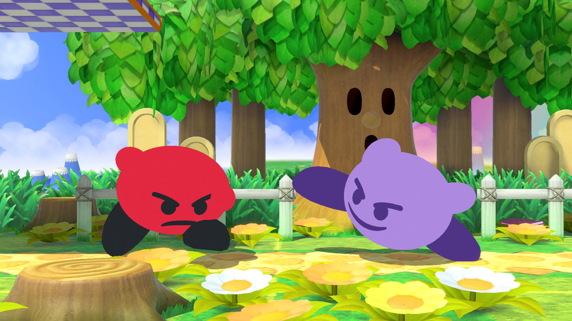Emoji Kirby Pack Mod for Super Smash Bros. Ultimate | SSBU Mods