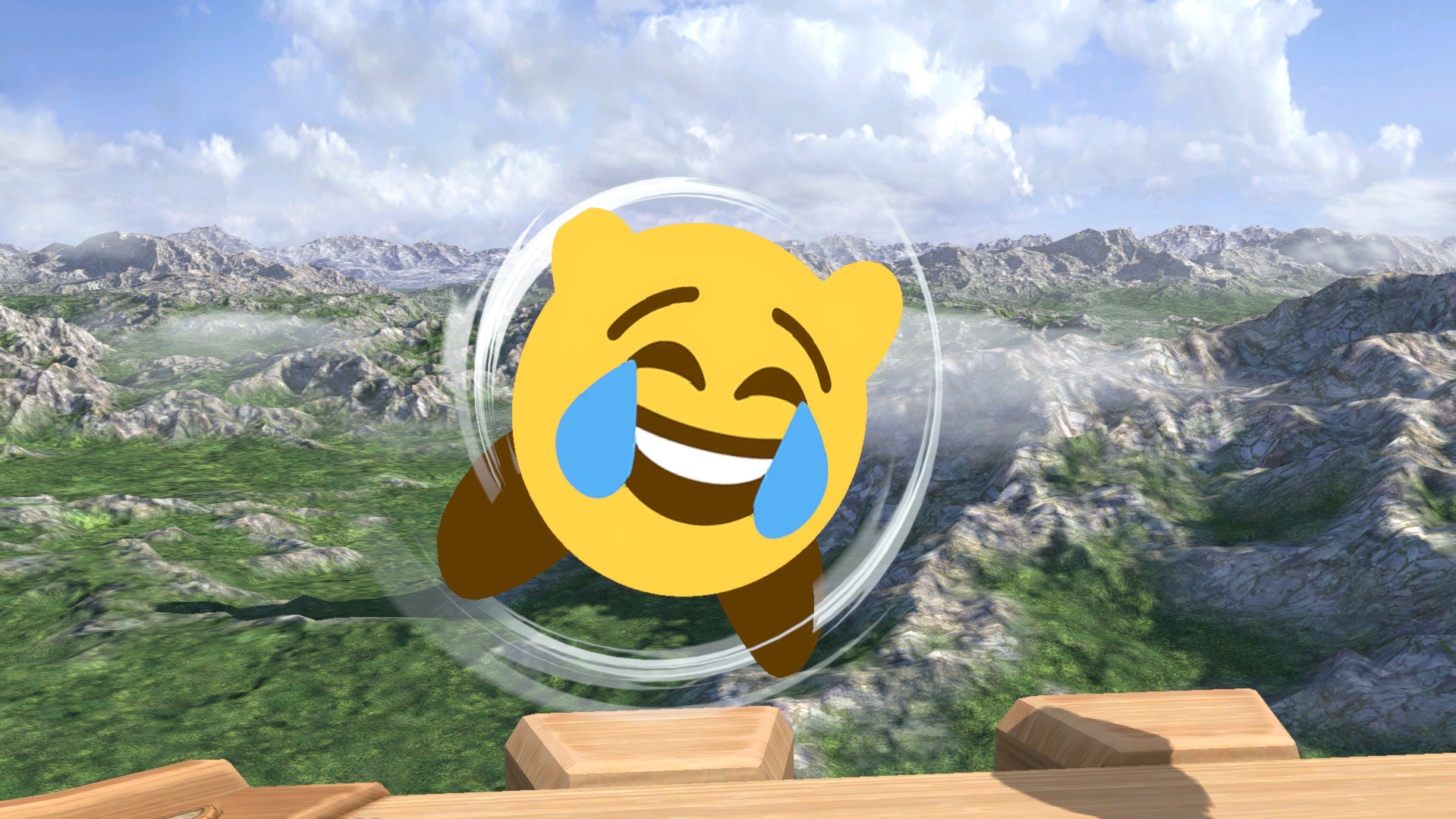 Emoji Kirby Pack Mod for Super Smash Bros. Ultimate | SSBU Mods