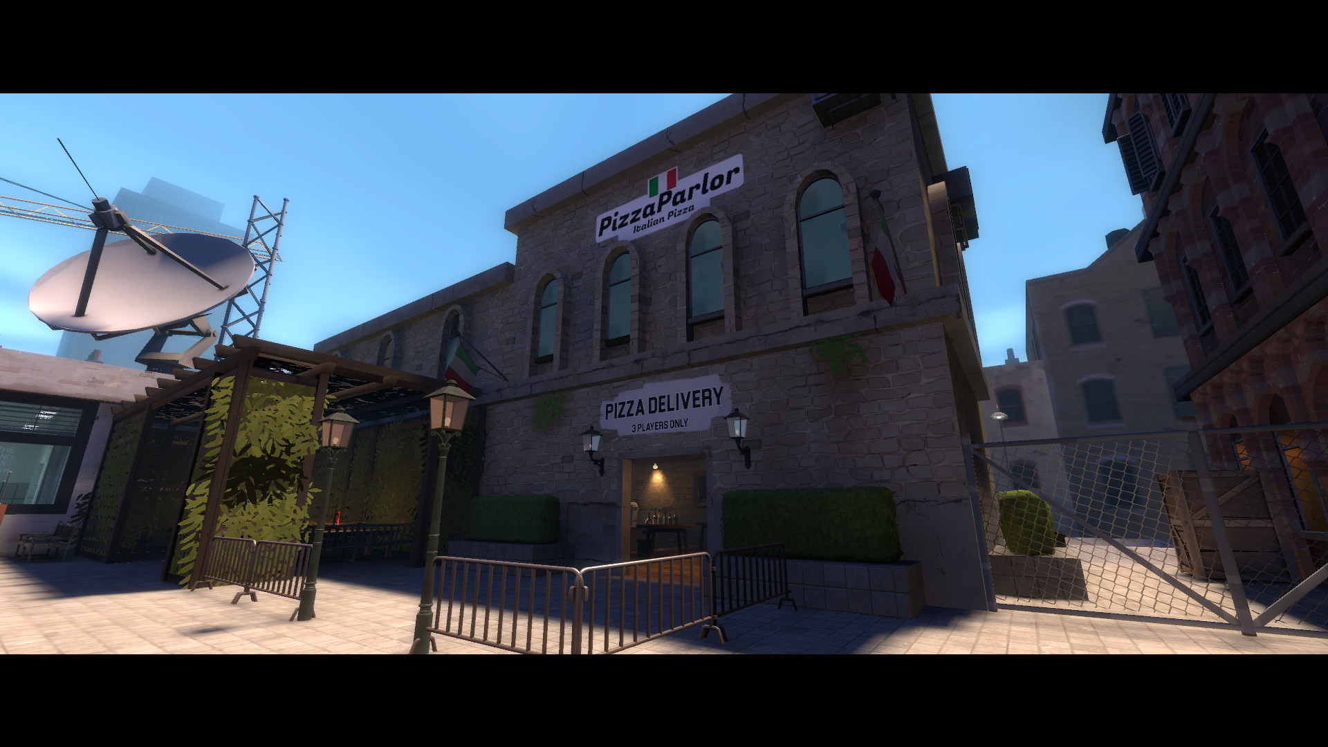 Jb_District_Remake Mod for Team Fortress 2 | TF2 Mods