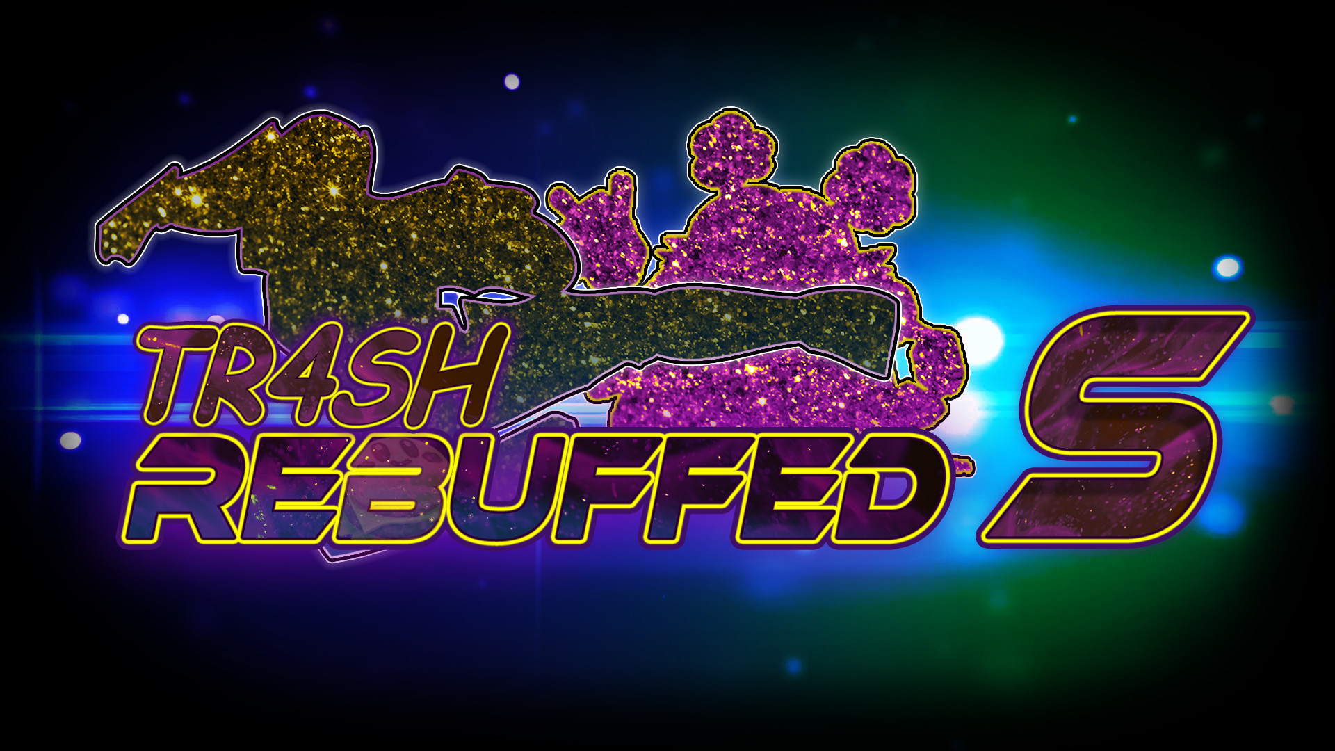 TR4SH Rebuffed S v1.14 [Super Smash Bros. Ultimate] [Mods]