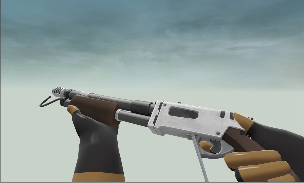pew pew gun haha Mod for Team Fortress 2 | TF2 Mods