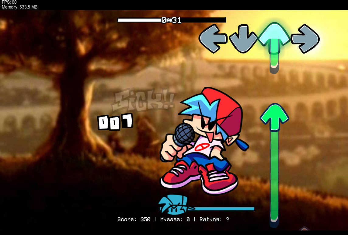 BF Sing Leaves From the Vine (Little Soldier Boy) [Friday Night Funkin ...