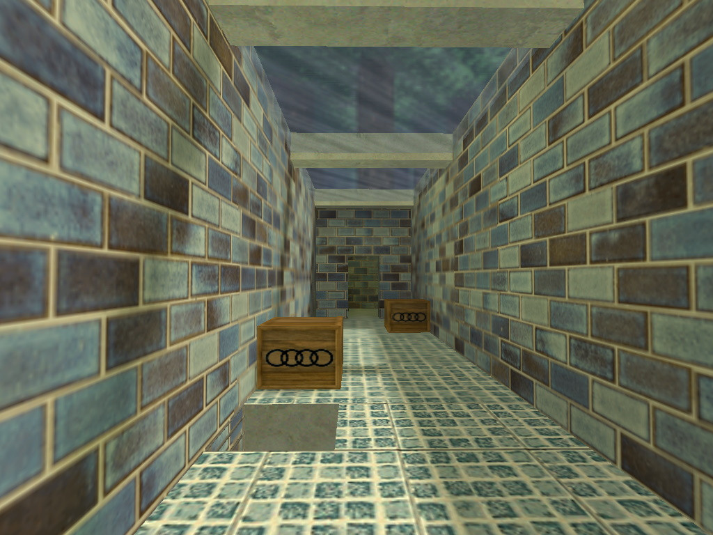 de_audi_a3_nitro [Counter-Strike 1.6] [Mods]