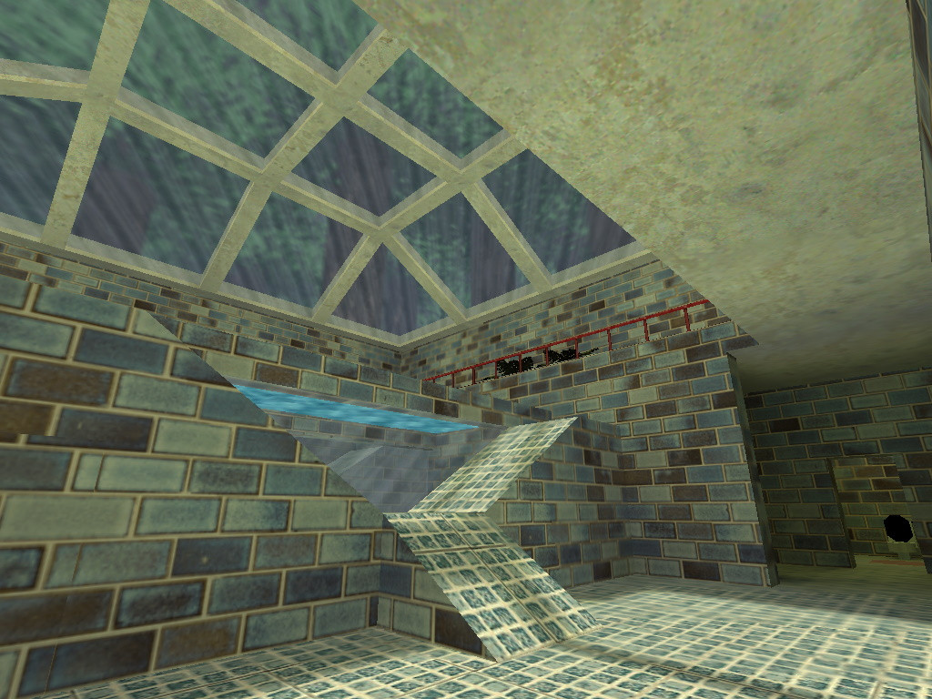 de_audi_a3_nitro [Counter-Strike 1.6] [Mods]