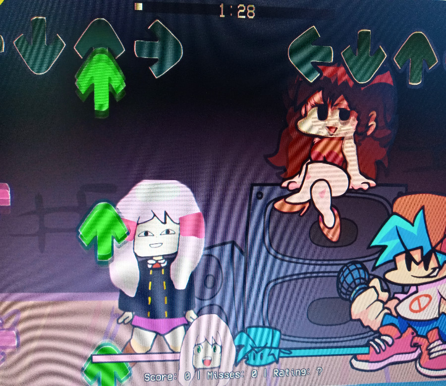 Anime Mod Demo [Friday Night Funkin'] [Mods]