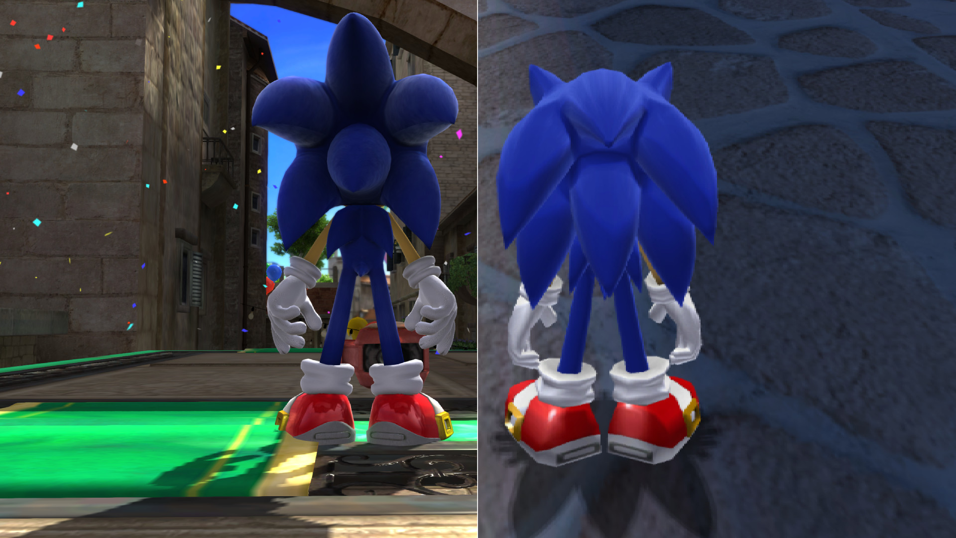 Generations Sonic Mod for Sonic Unleashed (Wii) | SUSD Mods