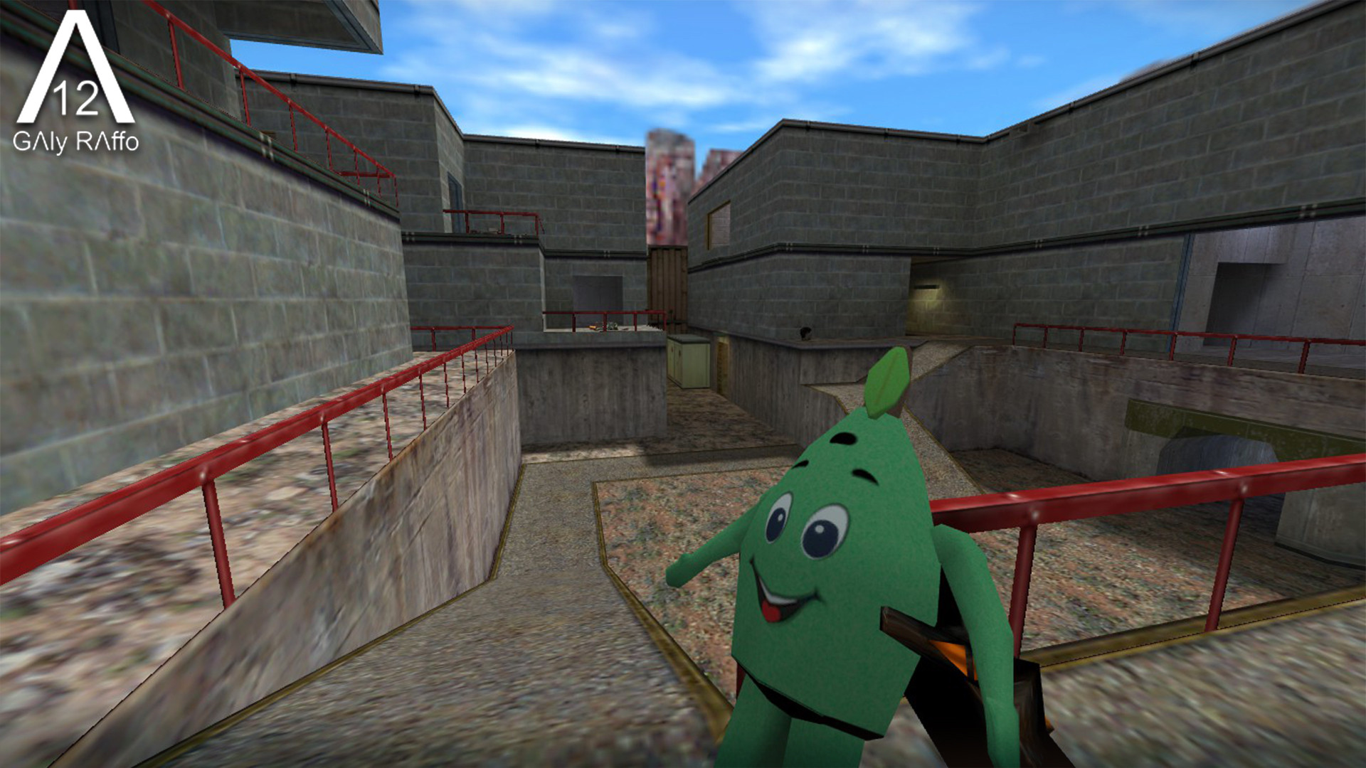 Palta Emocionada Snark - HL Version Mod for Half-Life | HL Mods