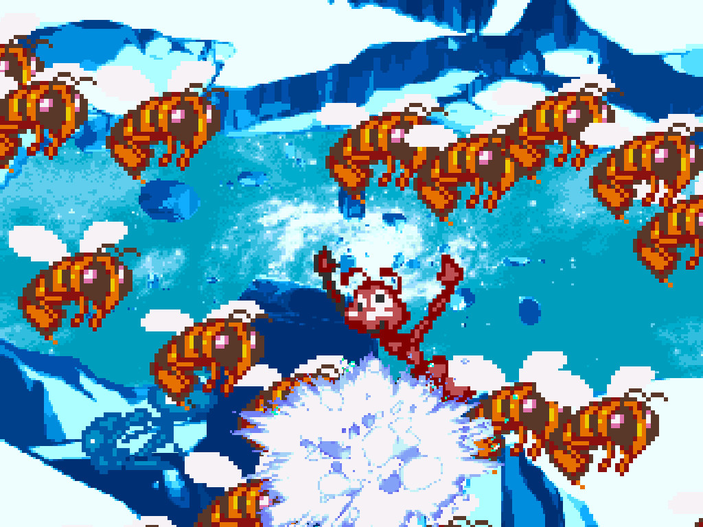 Flik (A Bug's Life) Mod for M.U.G.E.N | MUGEN Mods