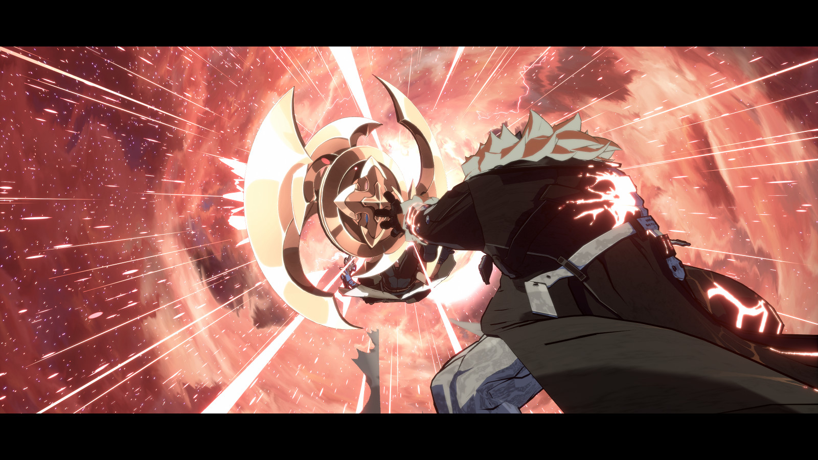 HELLFIRE Leo Mod for GUILTY GEAR -STRIVE- | GGST Mods