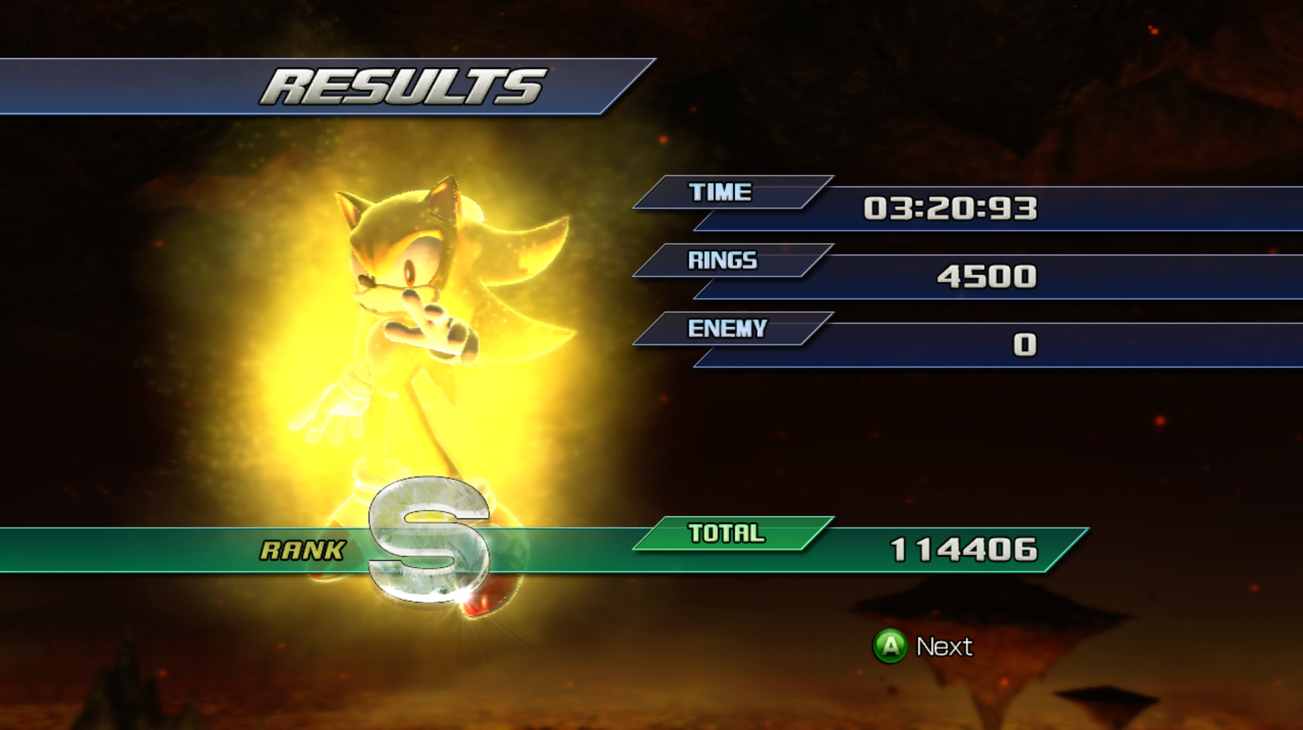 Adventure Quills [Sonic Unleashed (X360/PS3)] [Mods]