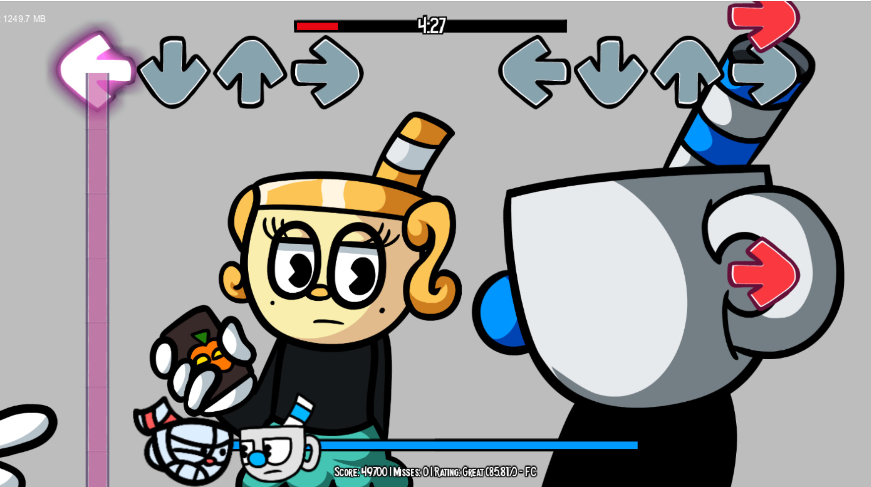 FNF Mother Funkin but Termination cover Mod for Friday Night Funkin ...