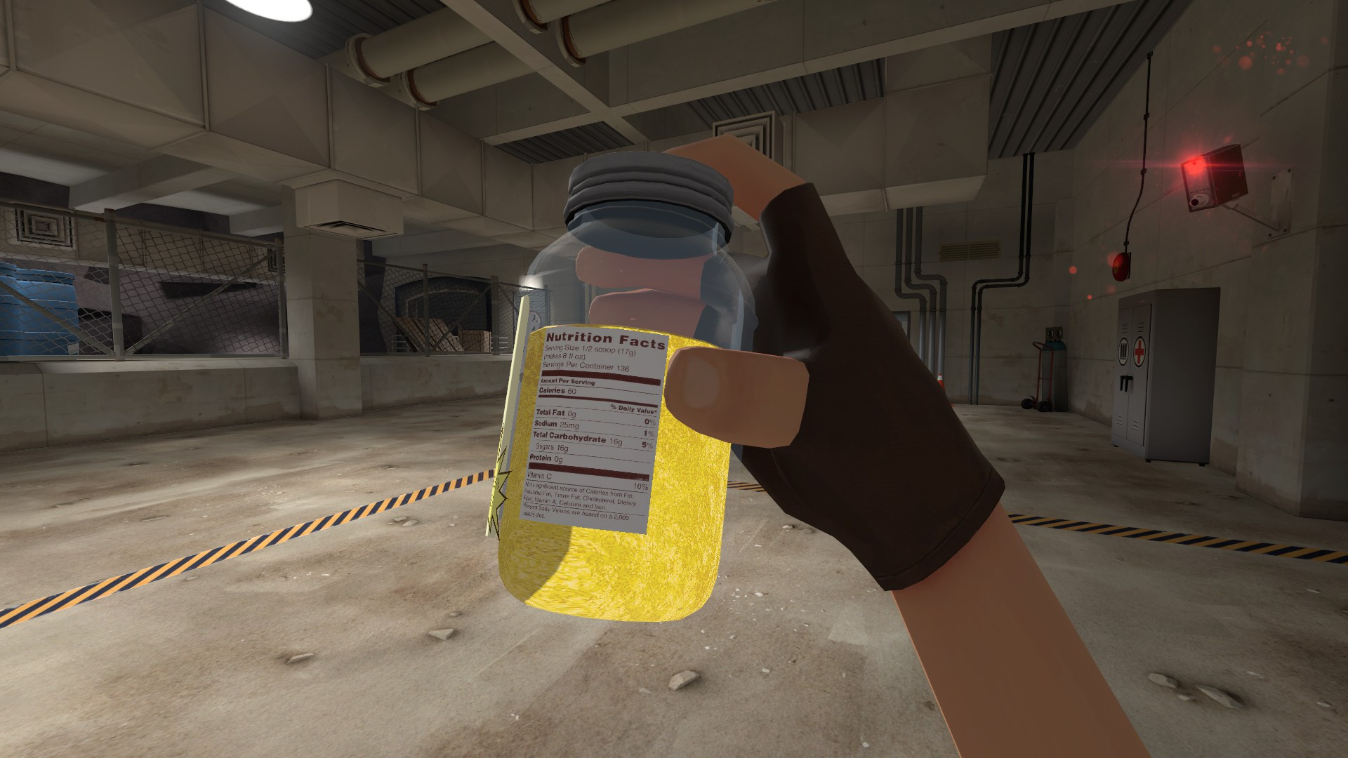 Mann Co. Lemon Marmalade Mod for Team Fortress 2 | TF2 Mods
