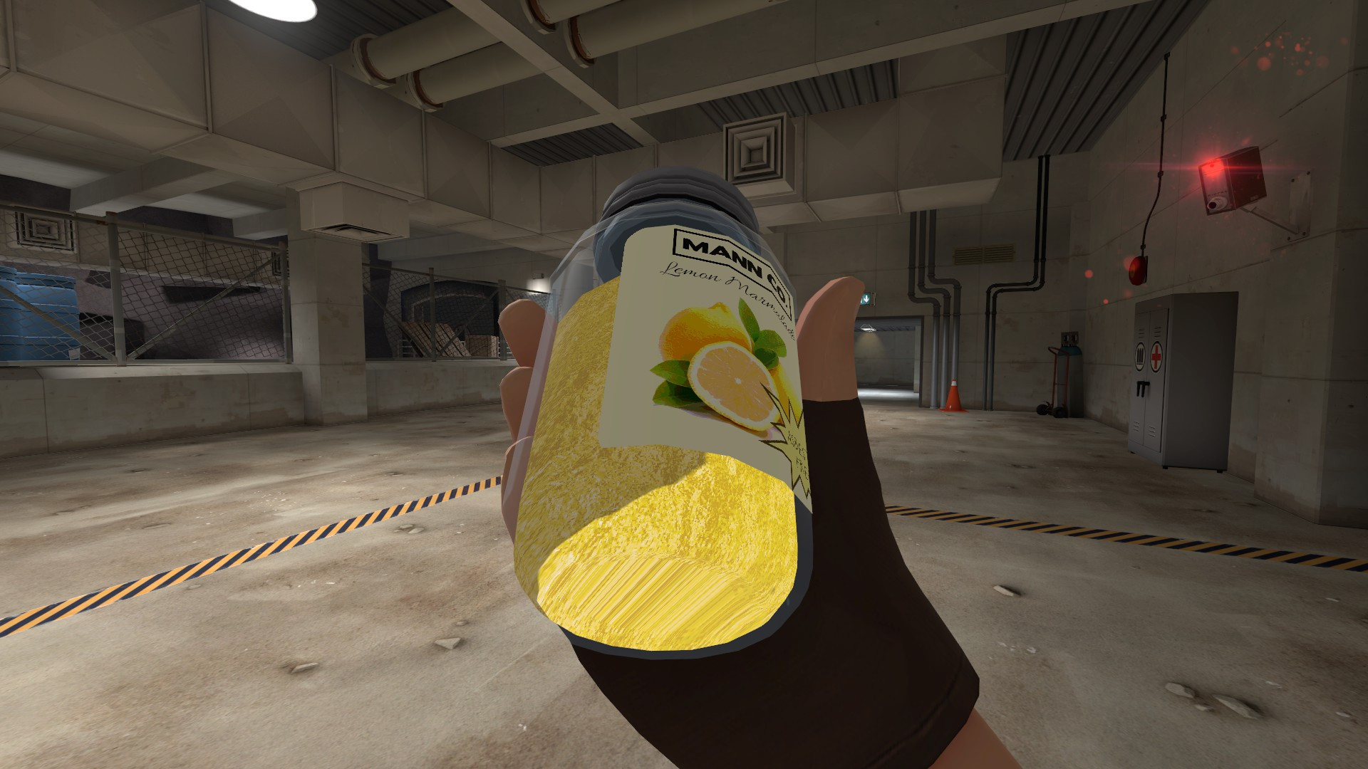Mann Co. Lemon Marmalade [Team Fortress 2] [Mods]