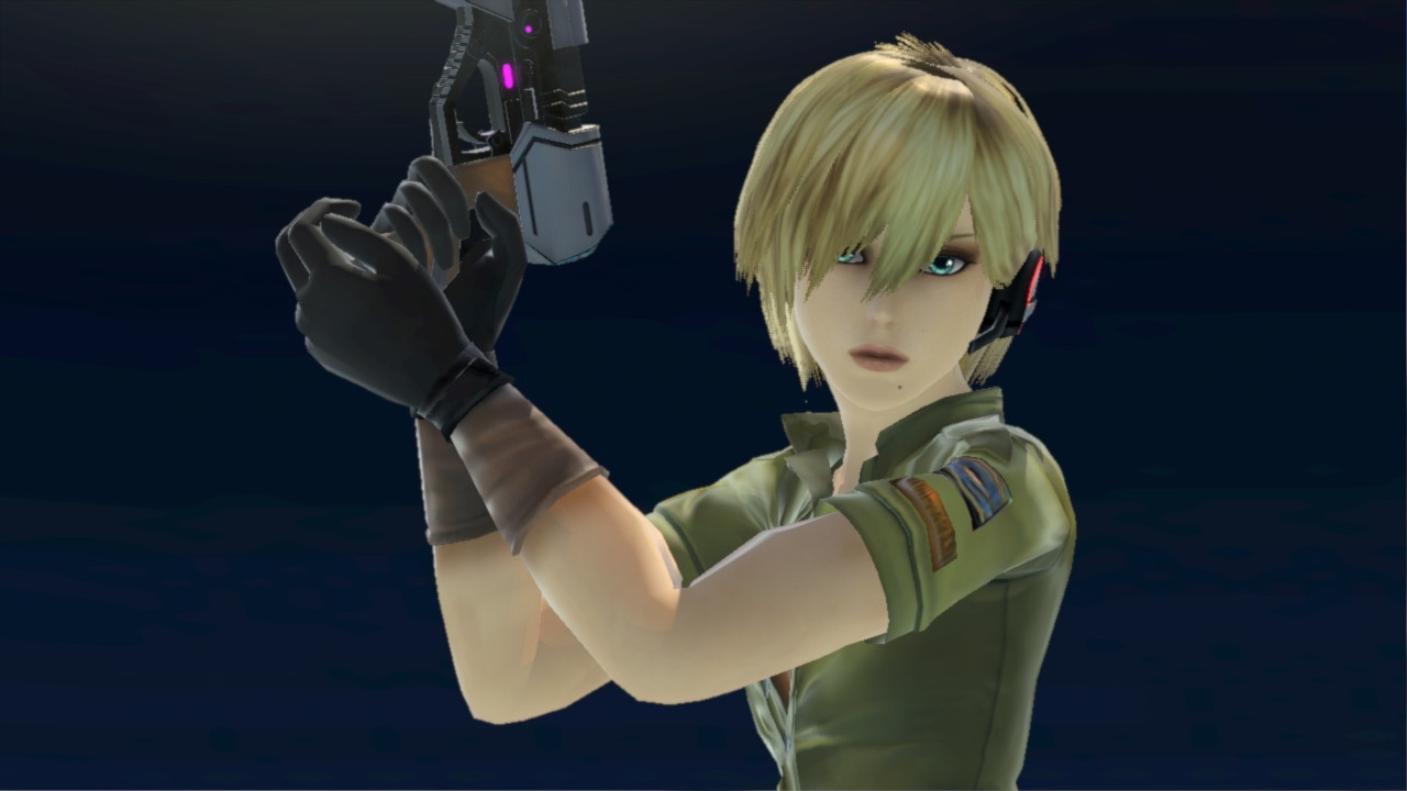 Zero Suit Samus (Cadet) Mod for Super Smash Bros. Ultimate | SSBU Mods