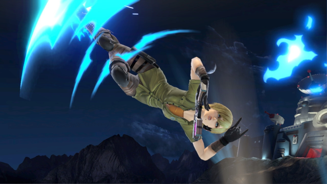 Zero Suit Samus (Cadet) Mod for Super Smash Bros. Ultimate | SSBU Mods