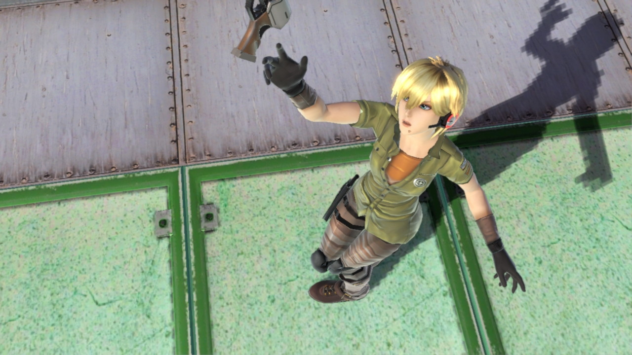 Zero Suit Samus (Cadet) Mod for Super Smash Bros. Ultimate | SSBU Mods