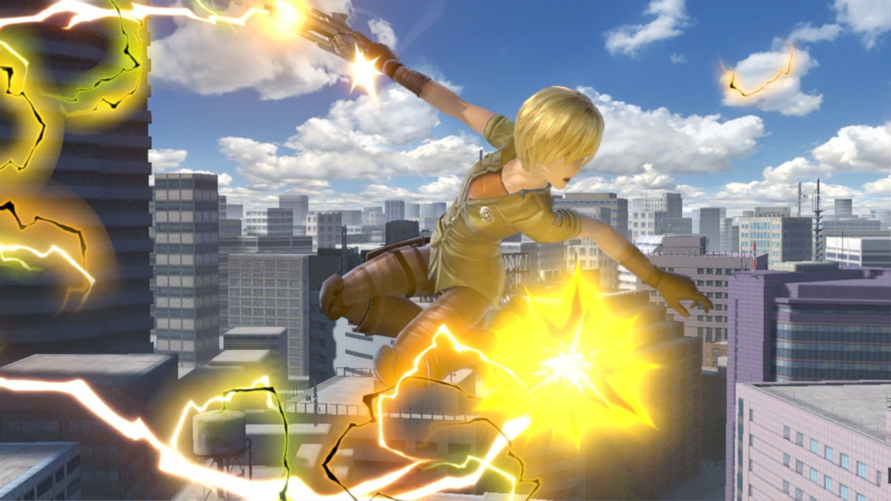 Zero Suit Samus (Cadet) Mod for Super Smash Bros. Ultimate | SSBU Mods