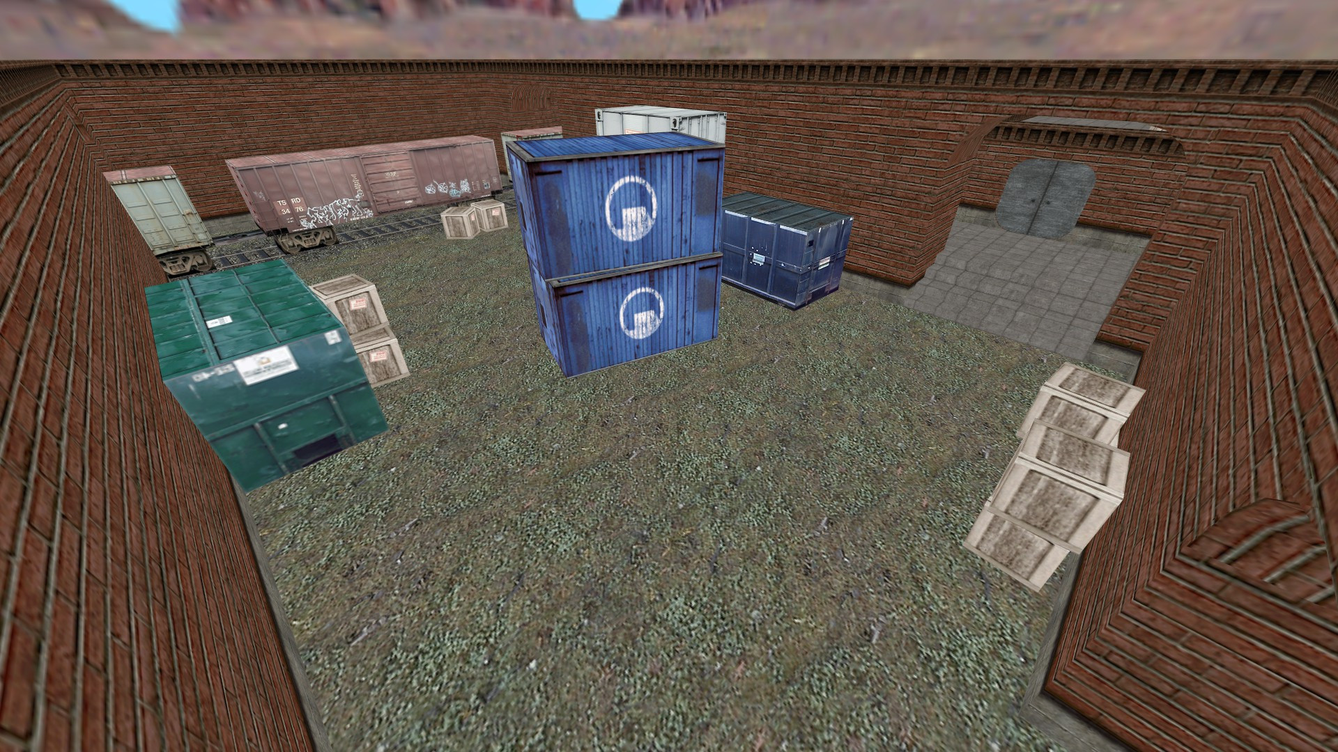 vip_aftermath [Counter-Strike 1.6] [Mods]