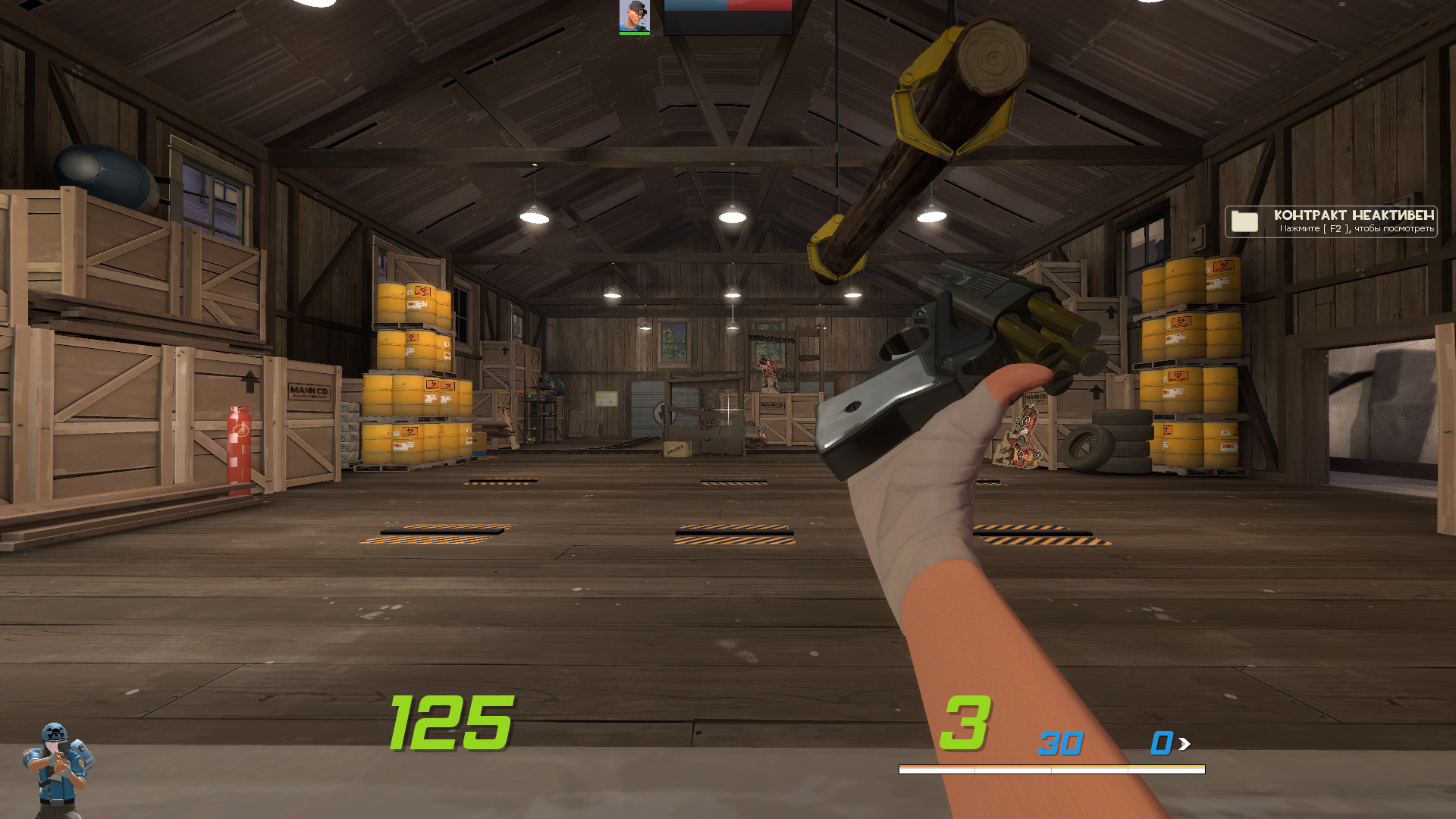 The High Resolution Full Improvement Global Pack Mod for Team Fortress ...