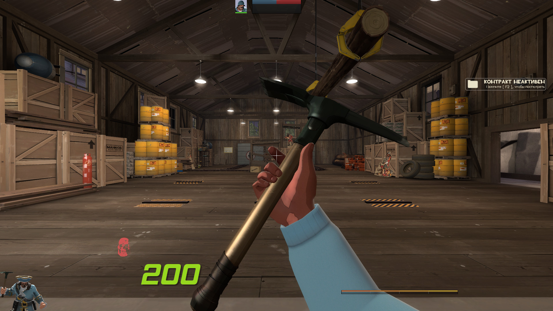 The High Resolution Full Improvement Global Pack Mod for Team Fortress ...