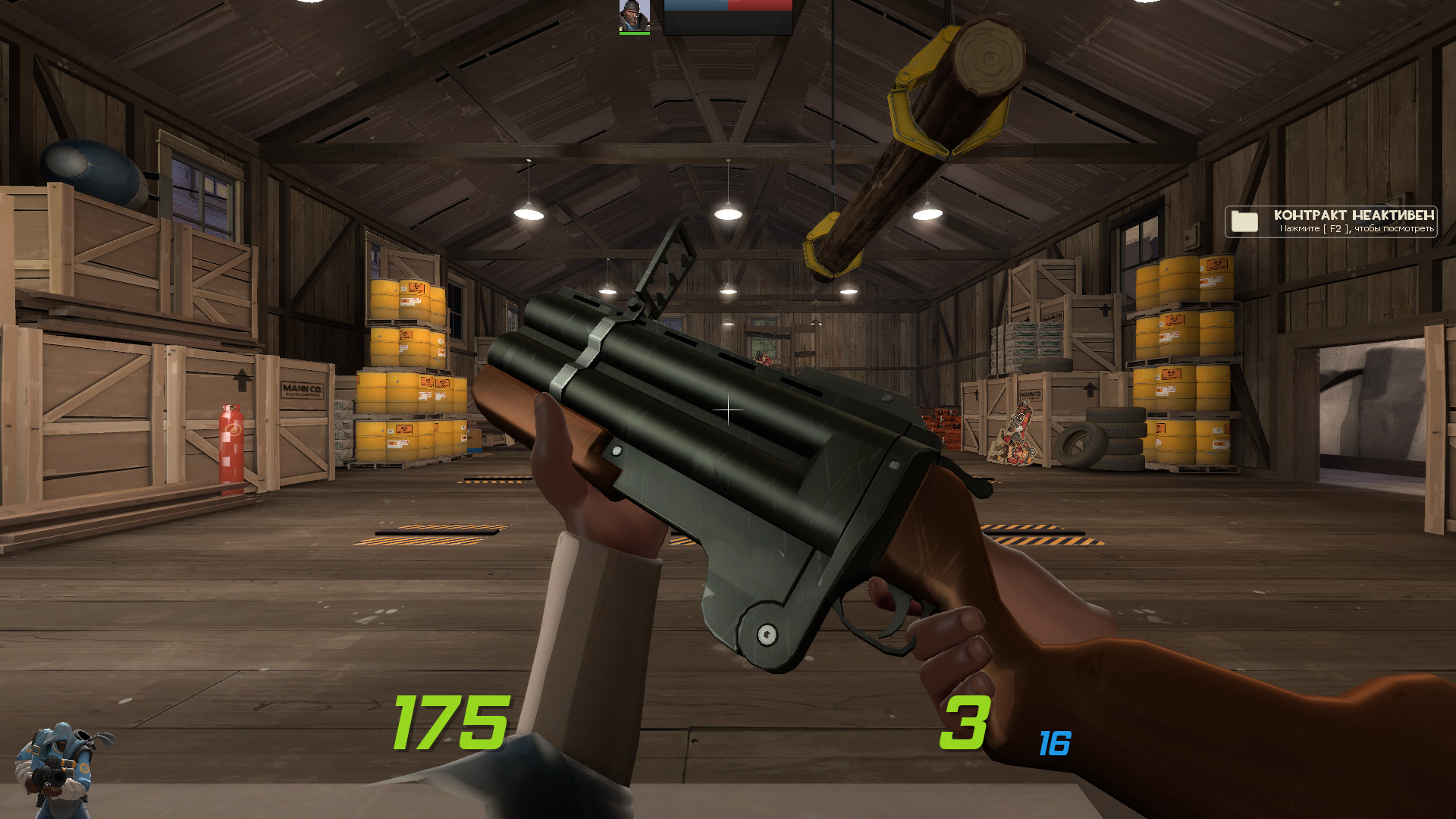 The High Resolution Full Improvement Global Pack Mod for Team Fortress ...