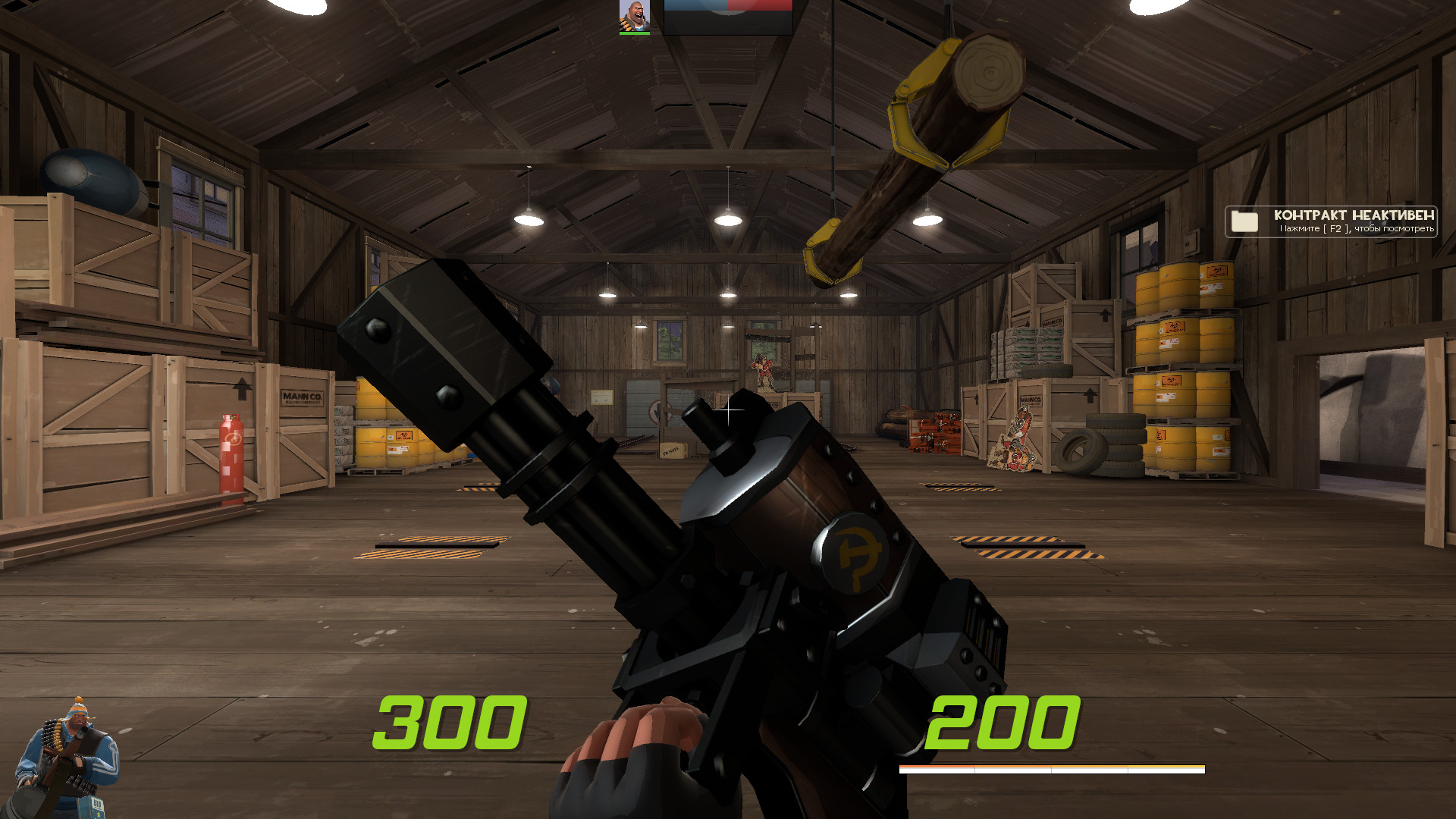 The High Resolution Full Improvement Global Pack Mod for Team Fortress ...
