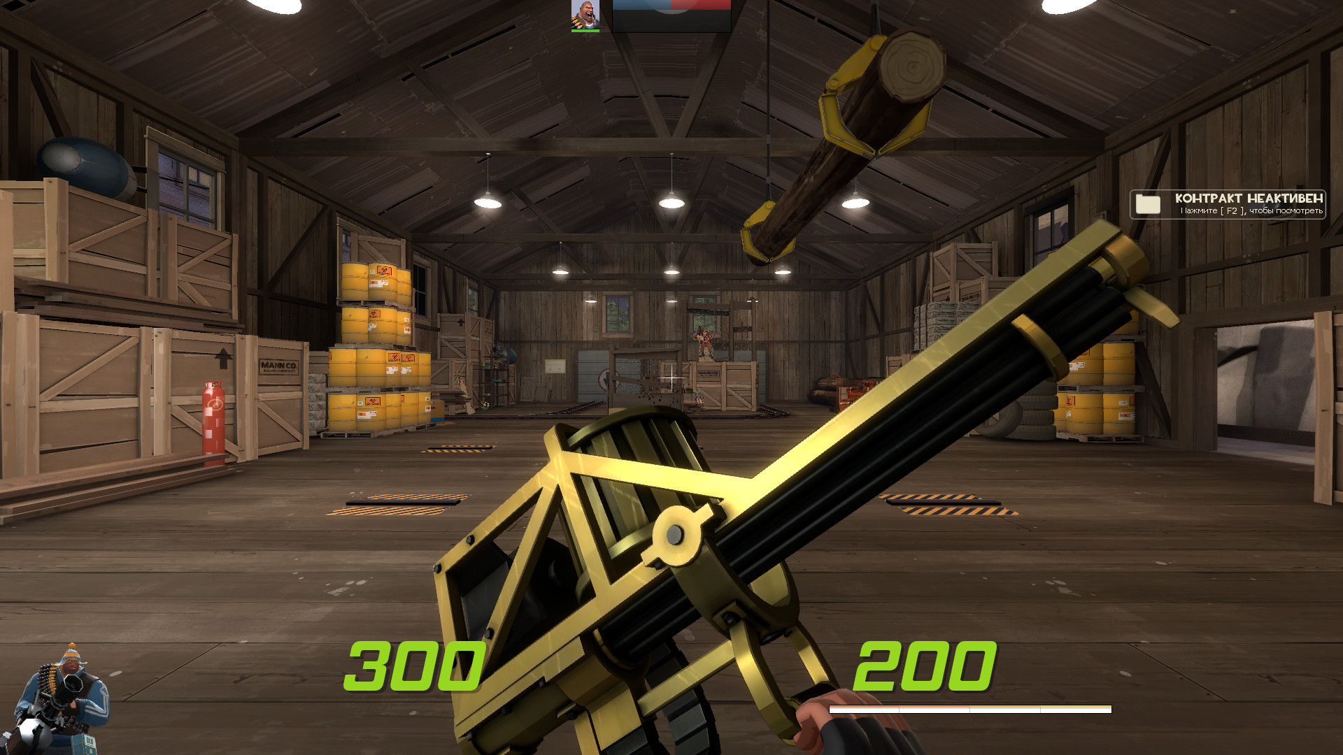 The High Resolution Full Improvement Global Pack Mod for Team Fortress ...