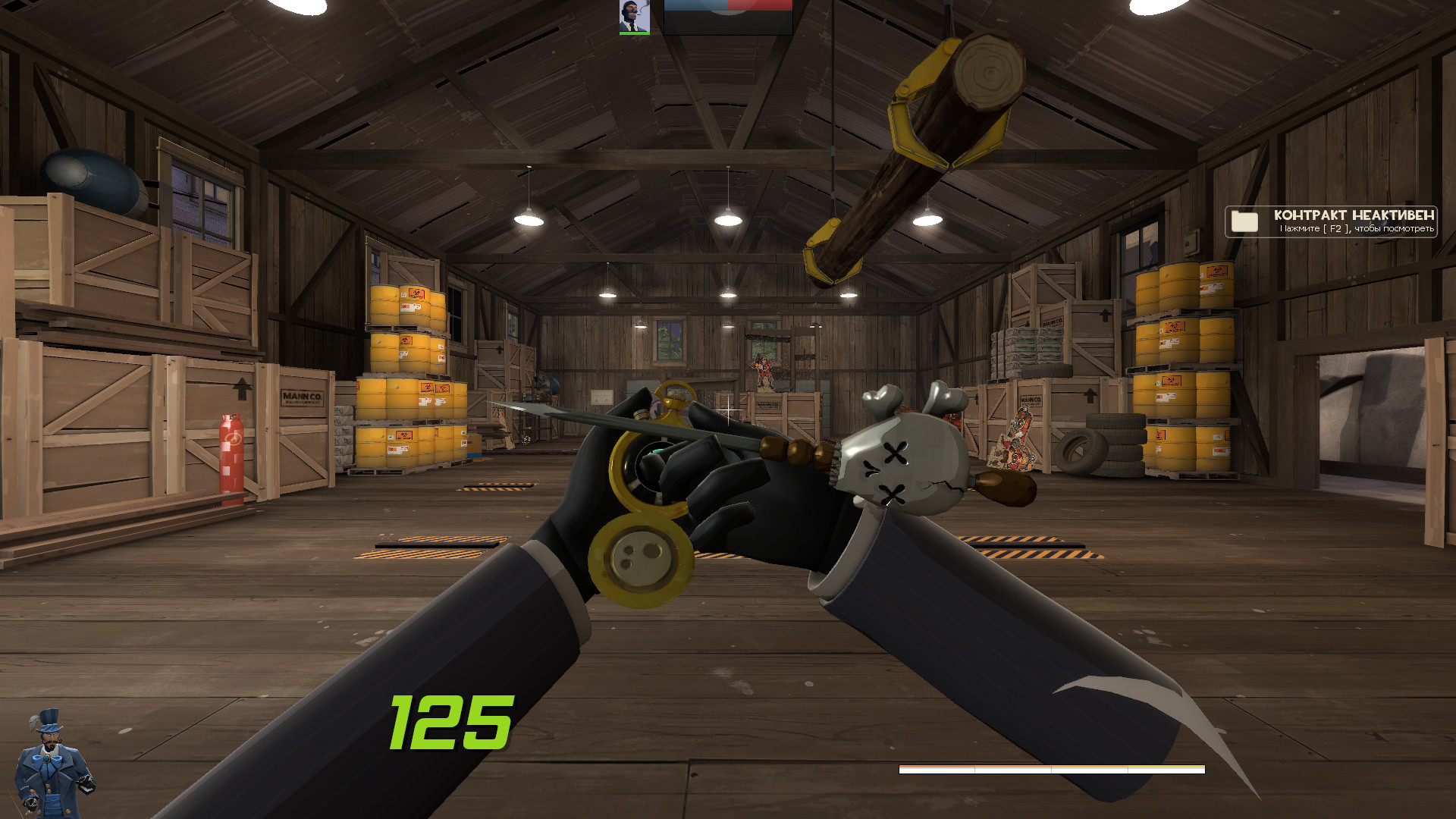 The High Resolution Full Improvement Global Pack Mod for Team Fortress ...