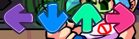 better colored arrows [Friday Night Funkin'] [Mods]