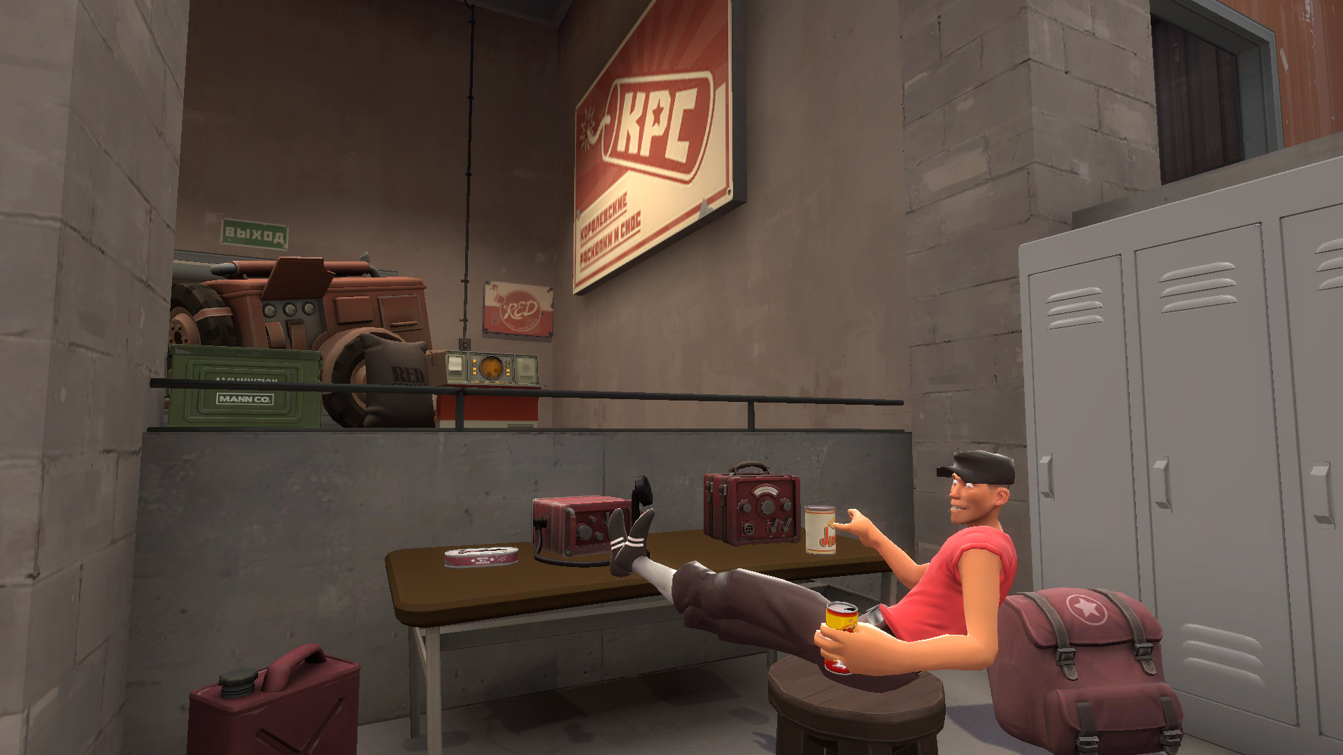 Casual Scout TF2C Mod for Team Fortress 2 Classic | TF2Classic Mods