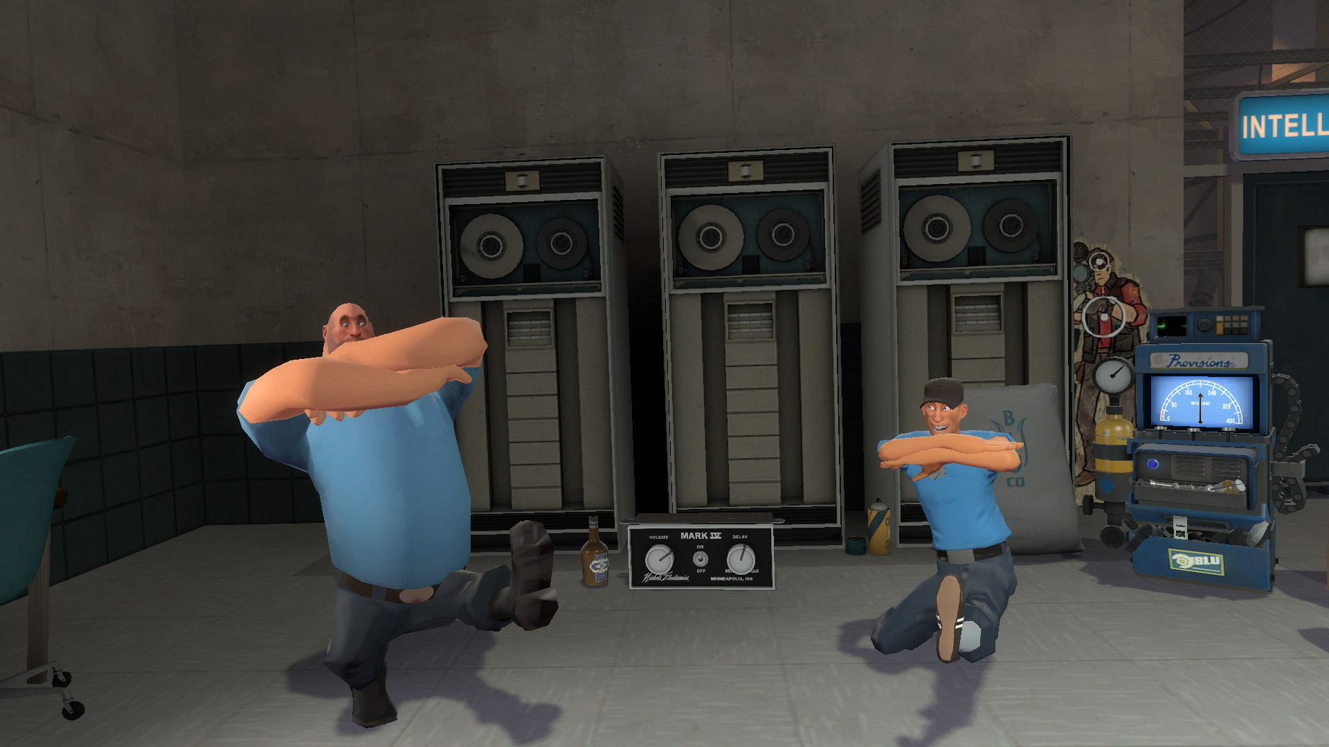 Casual Scout TF2C Mod for Team Fortress 2 Classified | TF2Classic Mods