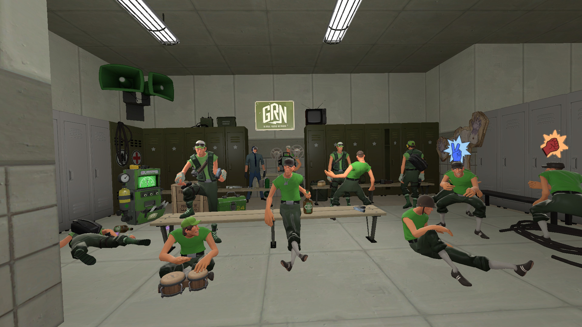 Casual Scout TF2C Mod for Team Fortress 2 Classified | TF2Classic Mods