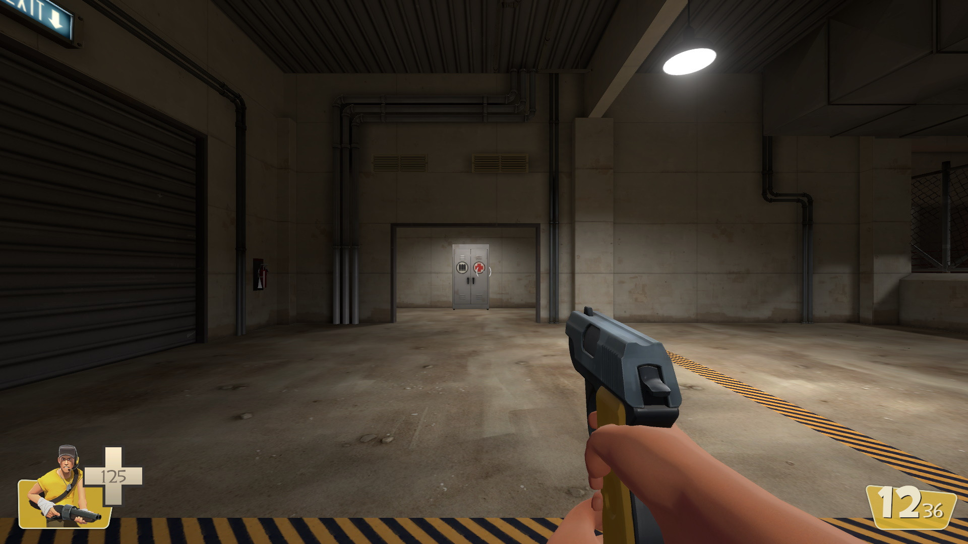 Casual Scout TF2C Mod for Team Fortress 2 Classic | TF2Classic Mods